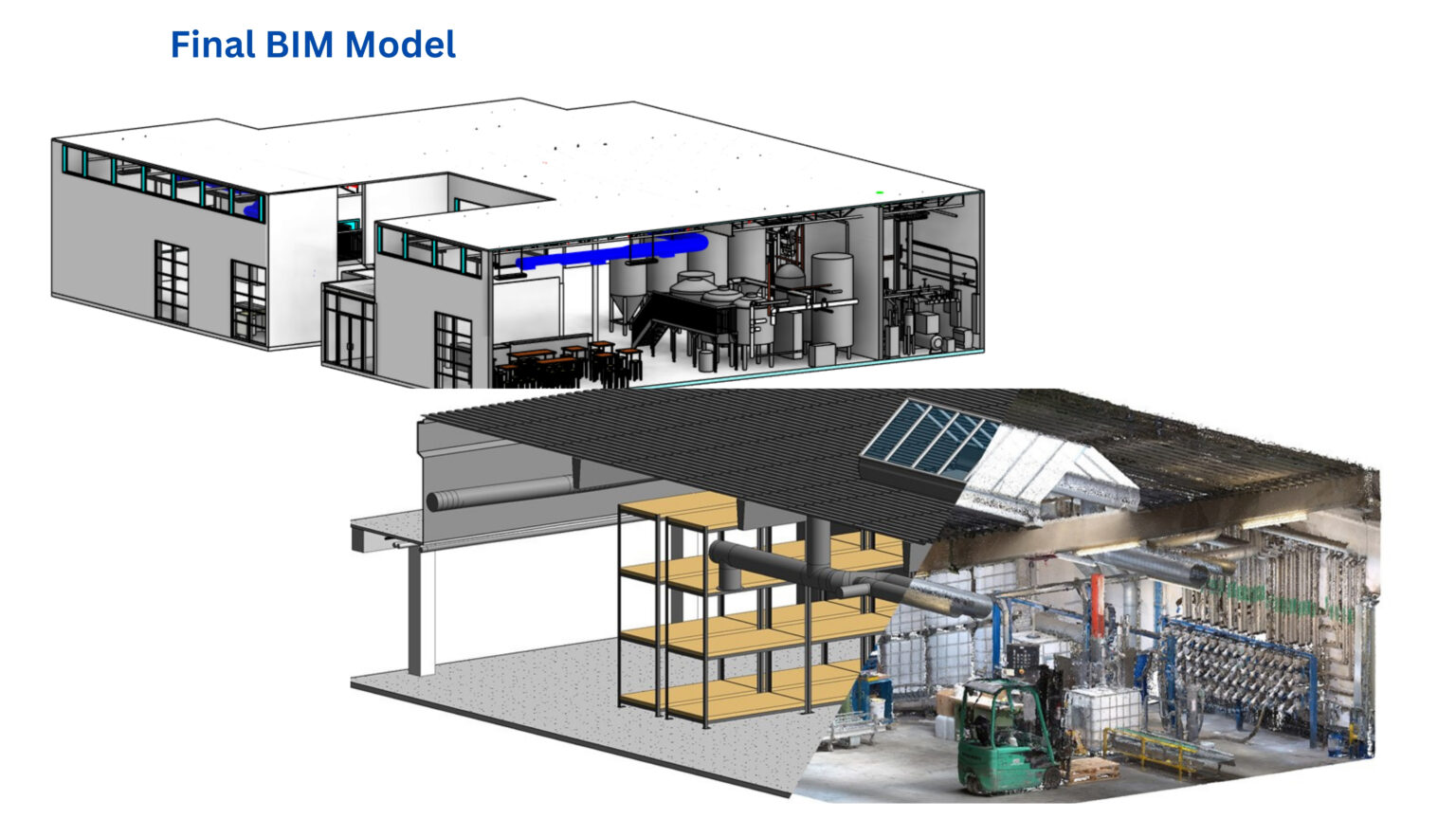 What is Scan to BIM? | Process, Benefits & Applications